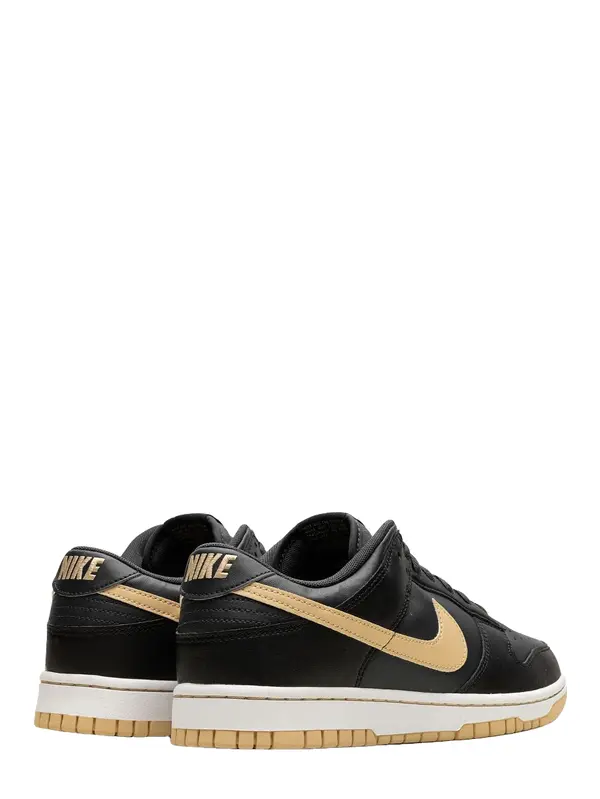 Nike Dunk Low Retro Sneakers - Black