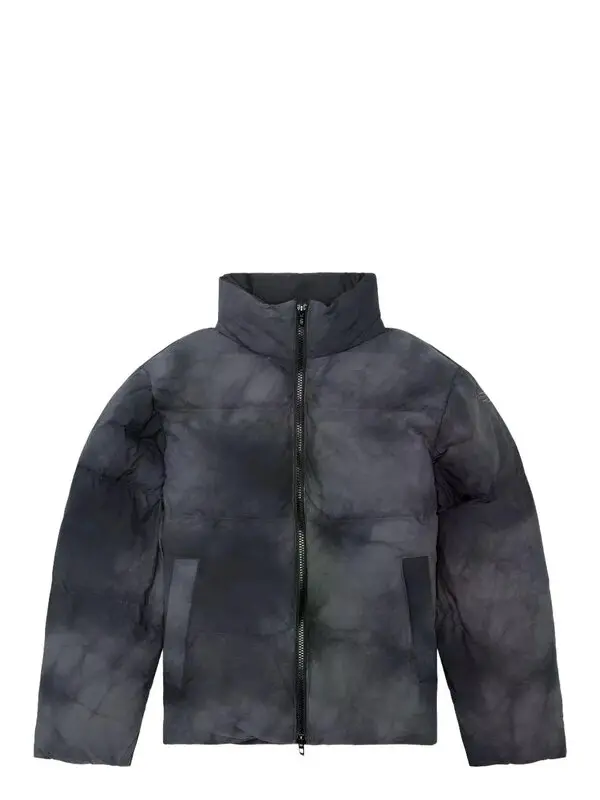 DIESEL® W-raveel Padded Jacket - Black