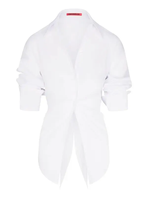 SIMONMILLER Loch Blouse - White