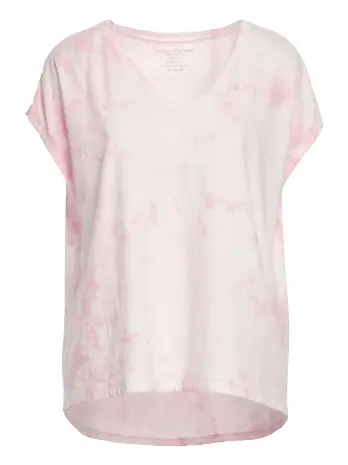 Majestic Filatures T-shirt - Pink