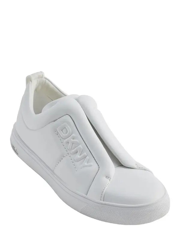Dkny Abelina Slip-on Sneaker - White