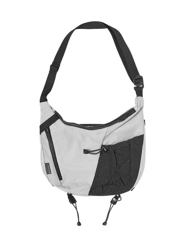 SEALSON M2 Crossbody Bag - Silver Bullet