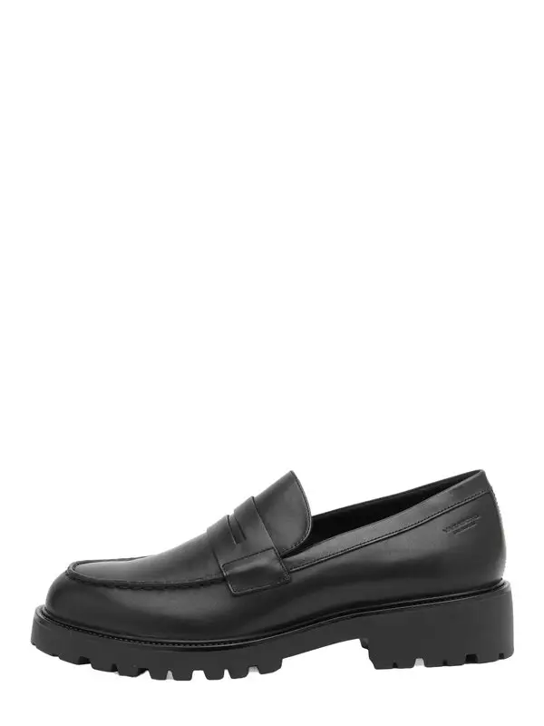 VAGABOND SHOEMAKERS Kenova Chunky Loafer - Black
