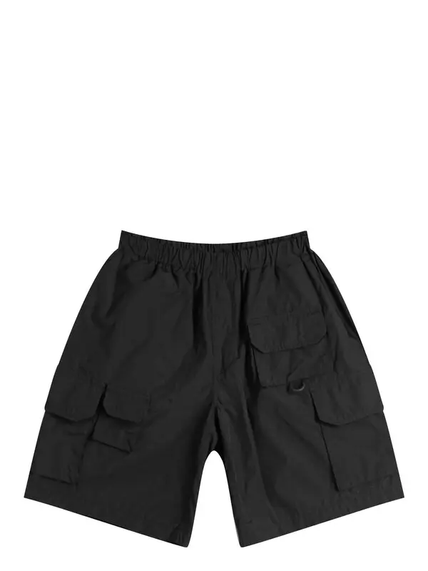 FRIZMWORKS Nyco Fishing Shorts - Black