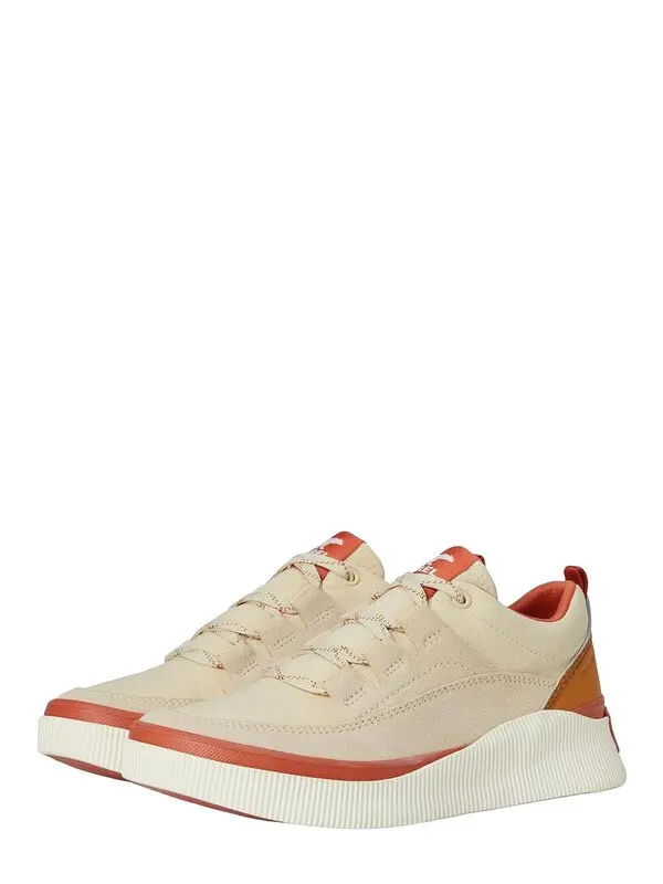 Sorel Out N Abouttm Iv Low Sneaker Waterproof Shoes - Beige