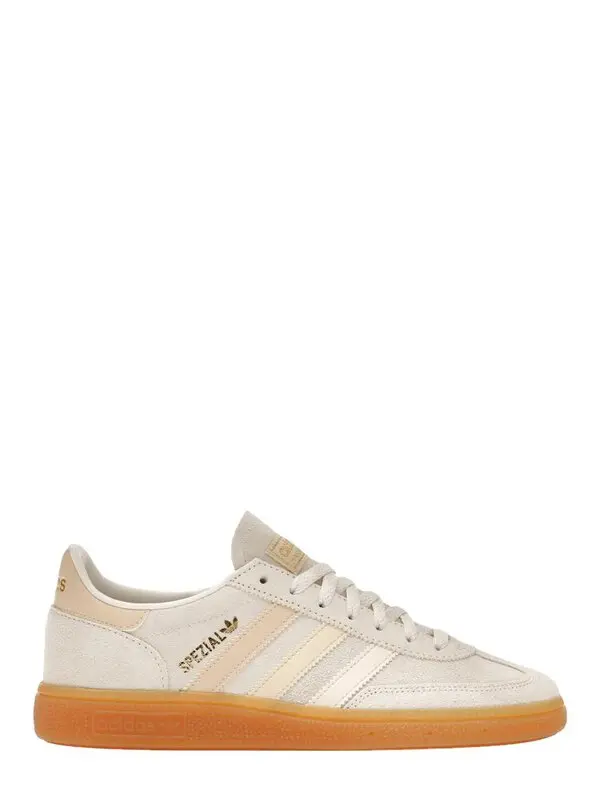 Adidas Handball Spezial Sneakers - Cloud White/wonder White/sand Strata
