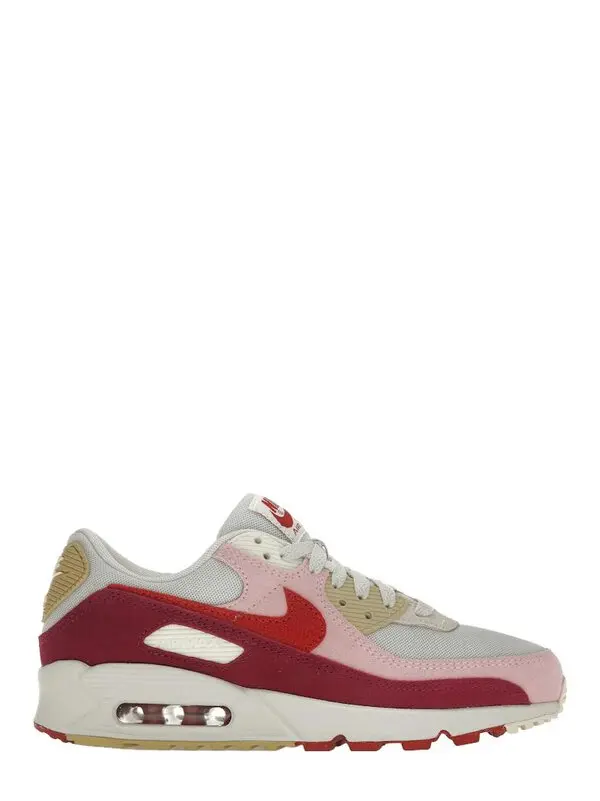 Nike Air Max 90 Sneakers - Sail/white/red