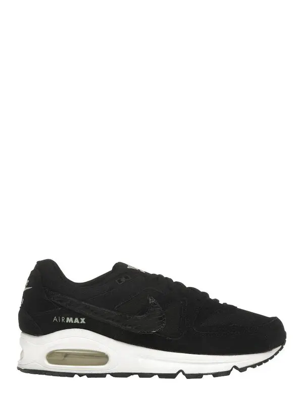 Nike Air Max Command Sneakers - Black/white