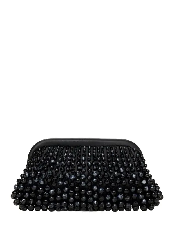 Cult Gaia Nia Clutch - Black