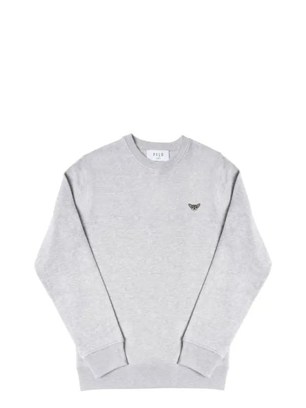 PELO FOUNDATION Chihuahua Sweatshirt - Grey