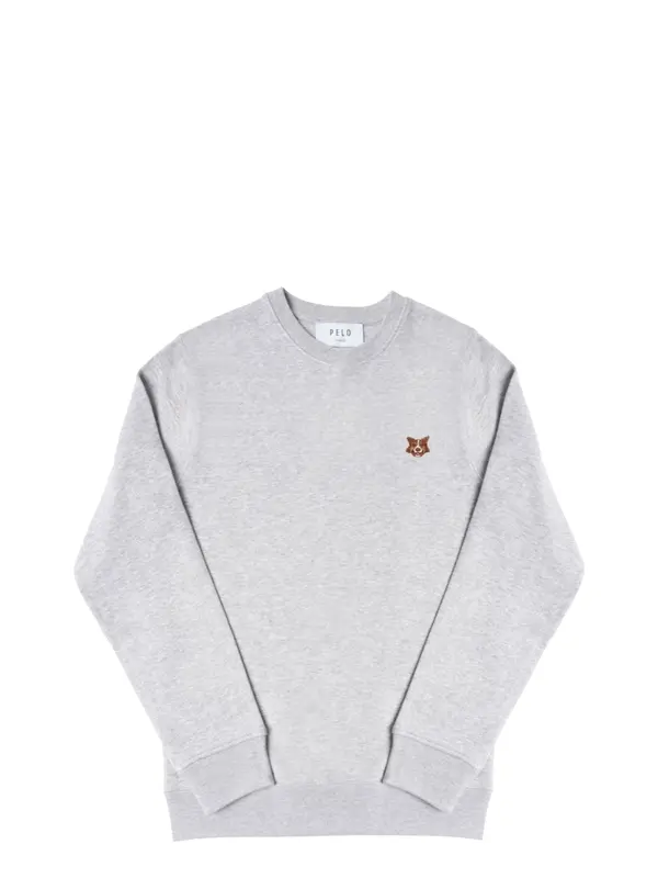 PELO FOUNDATION Mongrel Sweatshirt - Grey