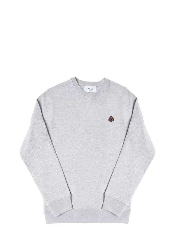 PELO FOUNDATION Yorkshire Sweatshirt - Grey