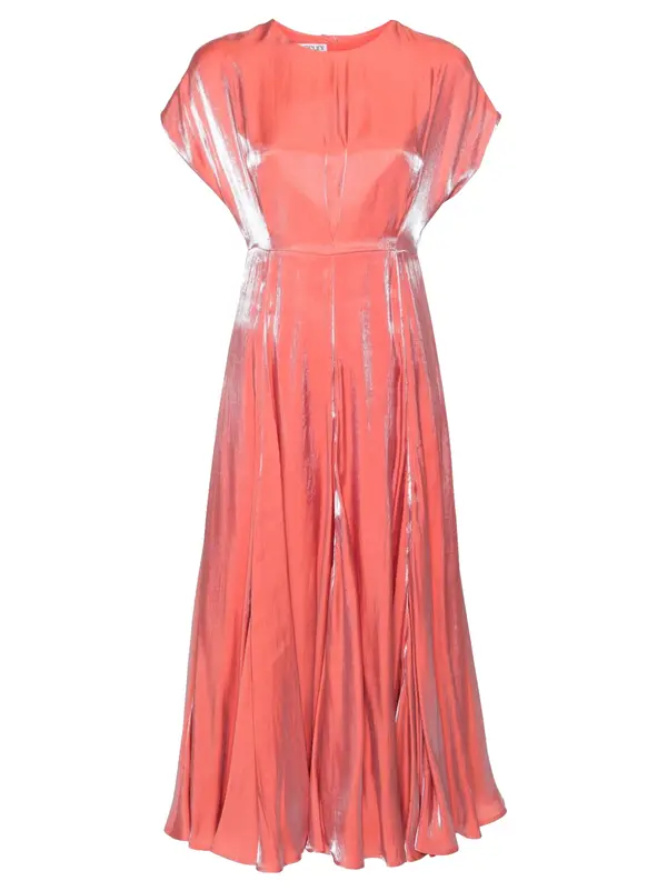 BARUNI Aimee Midi Dress - Pink
