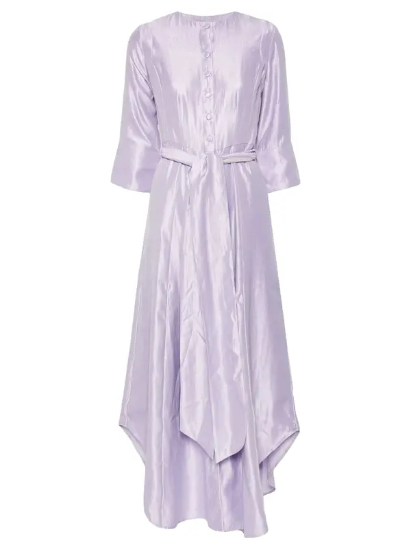 BARUNI Wendy Maxi Dress - Purple