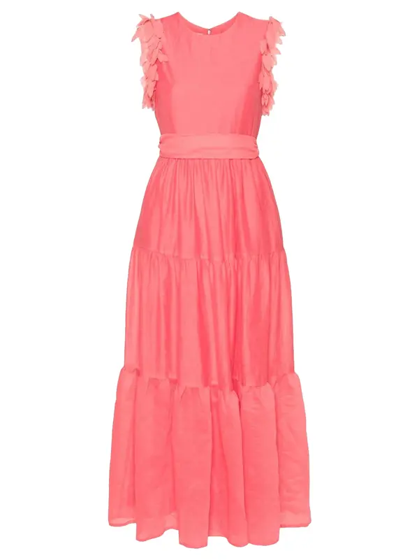 BARUNI Serenity Maxi Dress - Pink