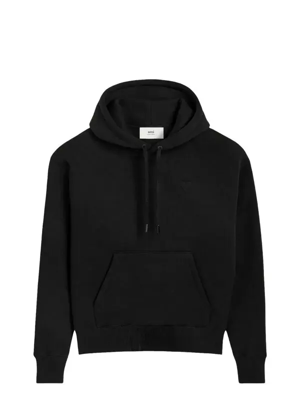 Ami De Coeur Hoodie - Black