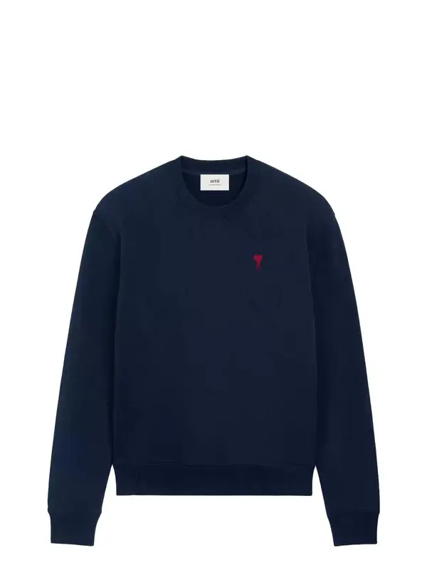 Ami De Coeur Sweatshirt - Blue