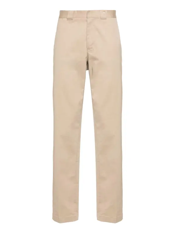 Givenchy Straight-leg Chinos - Neutrals