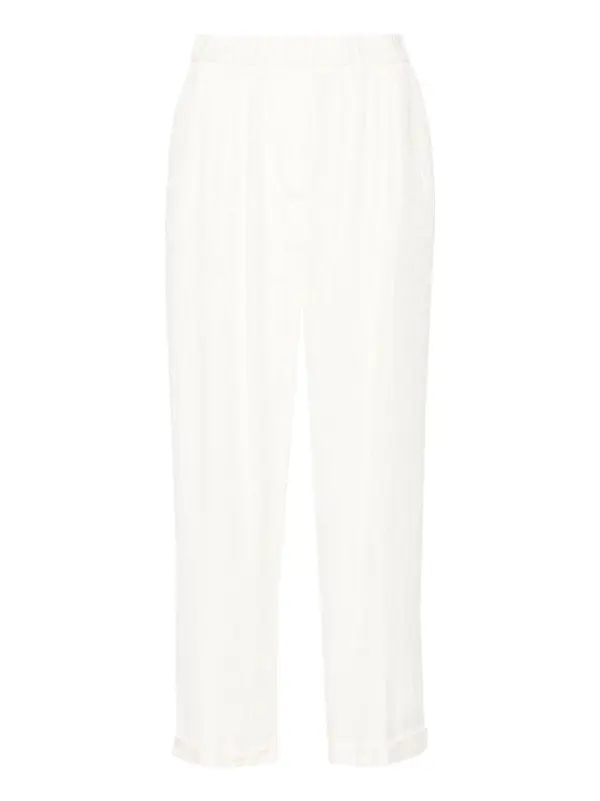 Peserico Corduroy Trousers - Neutrals