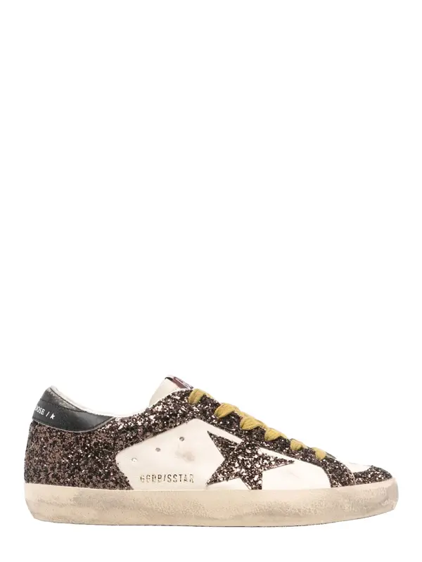GOLDEN GOOSE Superstar Sneakers - White