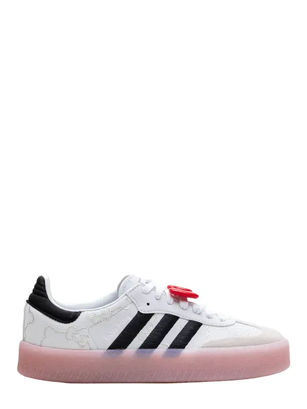 Adidas Sambae Hello Kitty Sneakers - White