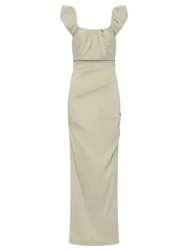 Rachel Gilbert Kalina Maxi Dress - Green