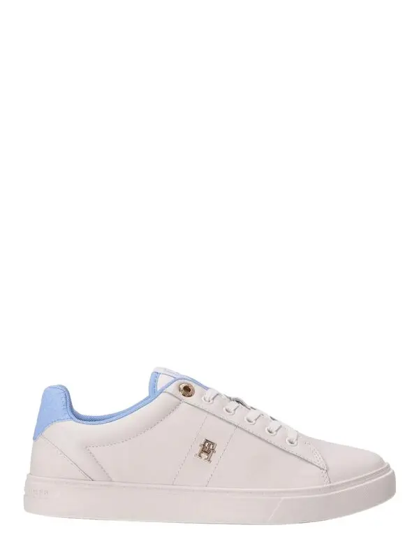 Tommy Hilfiger Elevated Sneakers - White