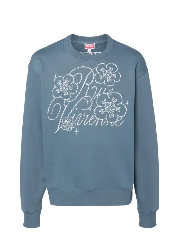 Kenzo Constellation Sweatshirt - Blue