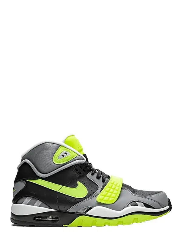 Nike Air Trainer Sc 2 - Black/volt/cool Grey