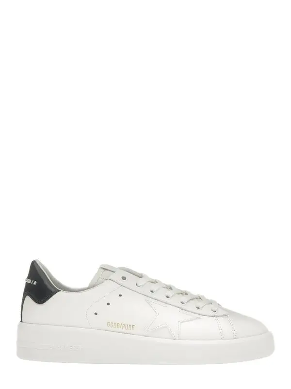 GOLDEN GOOSE Purestar Sneakers - White/black
