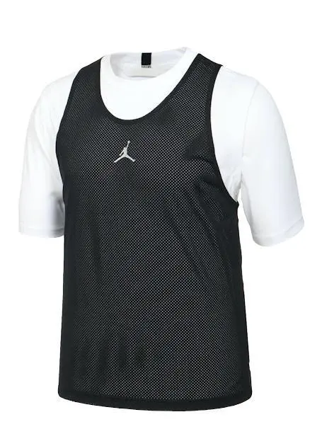 JORDAN Sport Drifit T-shirt - Black/white