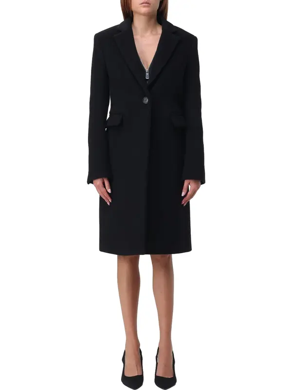 Pinko Coat - Black