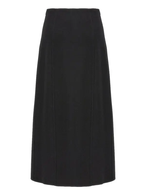 Ermanno Scervino Skirt - Black