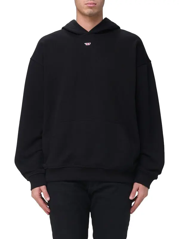 DIESEL Sweatshirt - Black