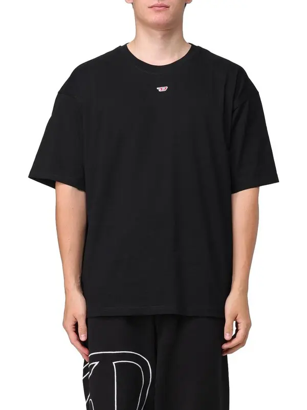 DIESEL T-shirt - Black
