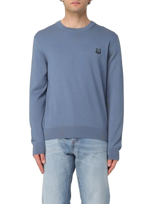 Maison Kitsuné Sweater - Blue