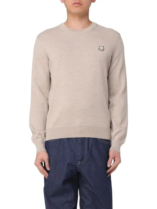 Maison Kitsuné Sweater - Grey