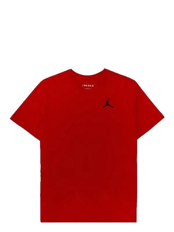 JORDAN Jumpman Logo Short Sleeve T-shirt - Red