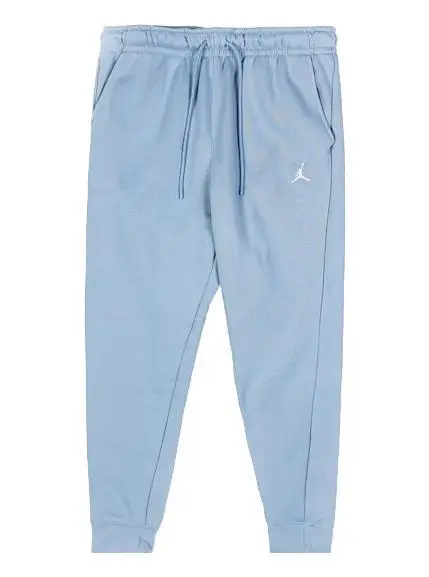 JORDAN Essentials Fleece Standard Fit Pants - Light Blue