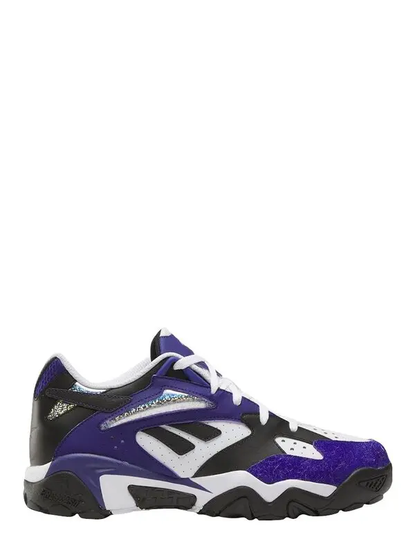 REEBOK Preseason 94 Low Panini Sneakers - Bold Purple/core Black/white