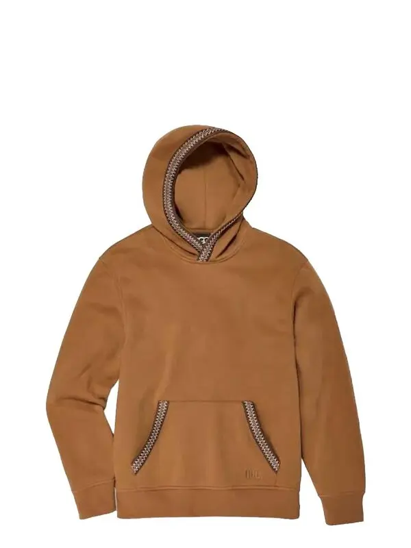 UGG Tasman Hoodie - Chestnut