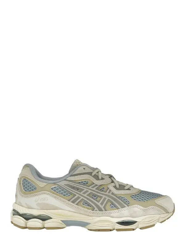 Asics Gel-nyc Sneakers - Dolphin Grey/oyster Grey
