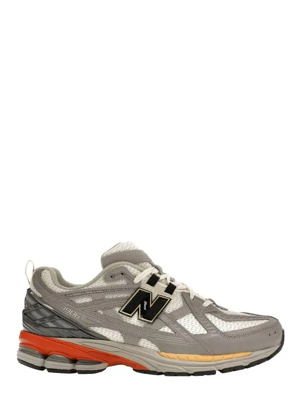 NEW BALANCE 1906u The Whitaker Group Sneakers - Grey/white/orange