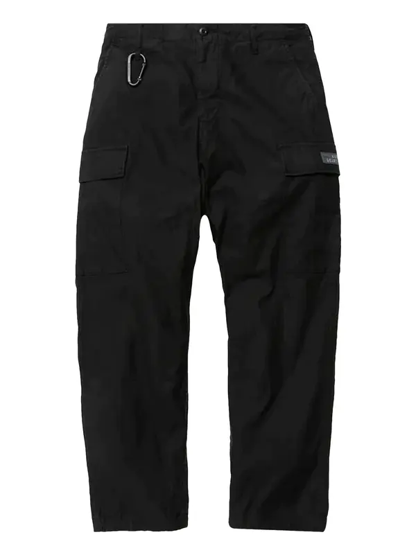 HUMAN MADE Cargo Pants - Black