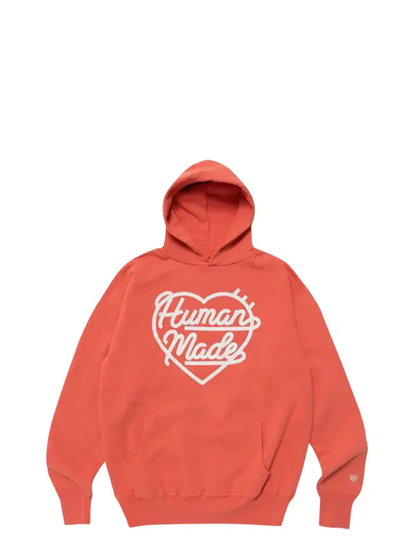 HUMAN MADE Tsuriami Hoodie #1 - Pink