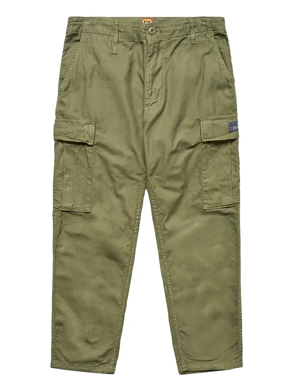 HUMAN MADE Cargo Pants - Green