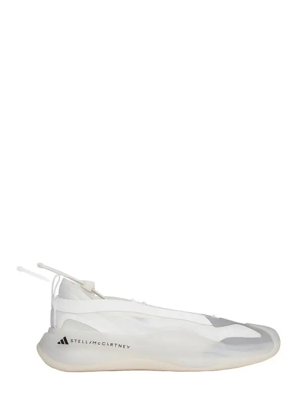 Stella McCartney Sportswear Low Ground Running Sneakers - White