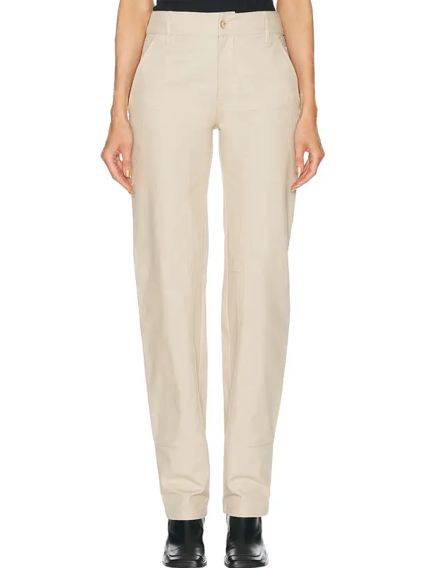 Moschino Tailored Pant - Beige