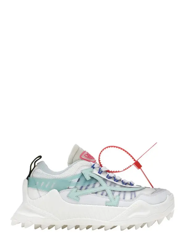 Off-White Odsy1000 Sneakers - White/blue