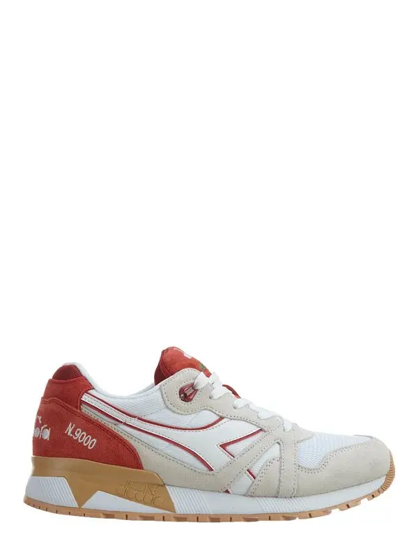 DIADORA N9000 Iii Sneakers - White Red
